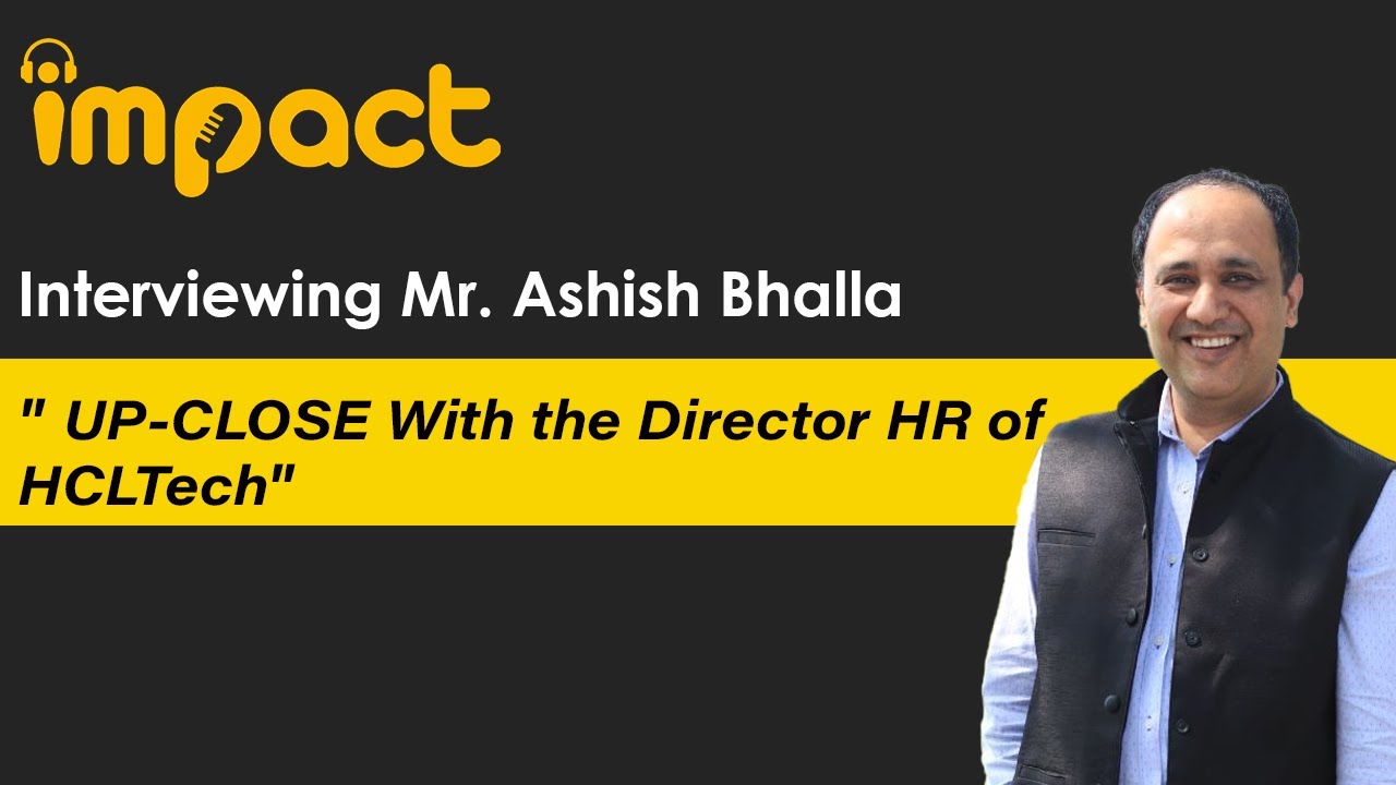 "YOU SHOULD DO WHAT INTERESTS YOU AND WHAT YOU ASPIRE TO DO."-Ashish ...