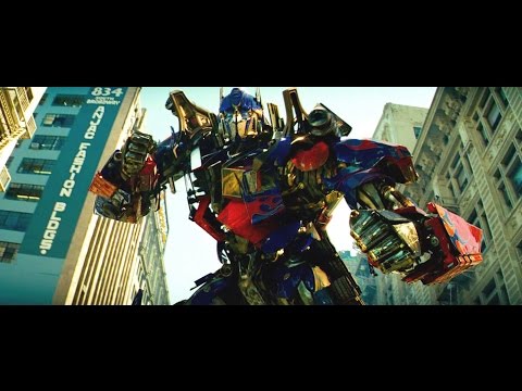 Transformers Trilogy - All Transformations HD 1080p