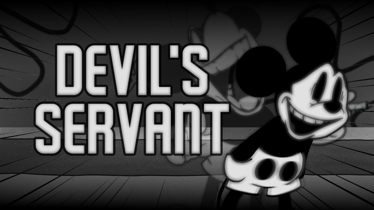 Devil's Servant (Served but W.I. Mickey sings it) | FNF Cover - YouTube