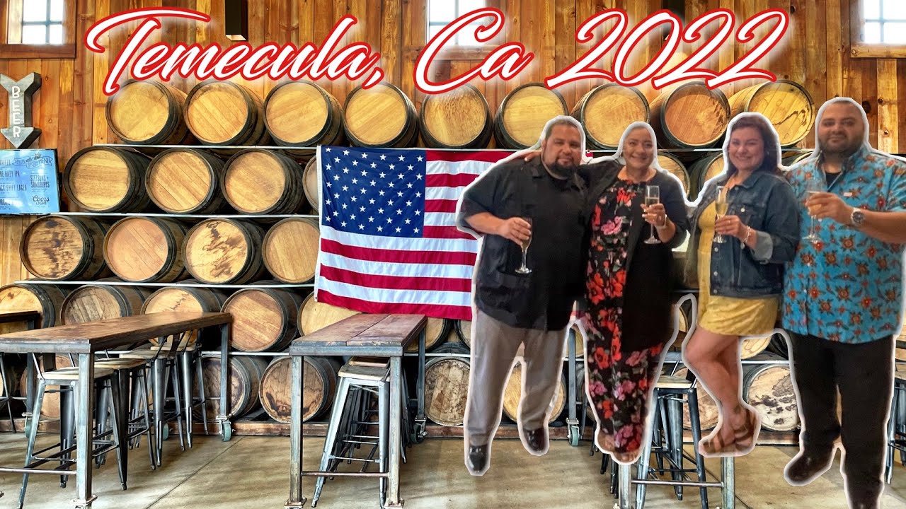 Memorial Day Weekend 2022 | Temecula | Winery | Tomahawk Rib Eye ...