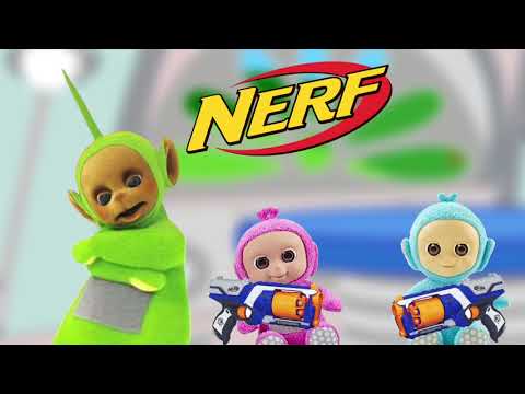 SML videos but with teletubbies