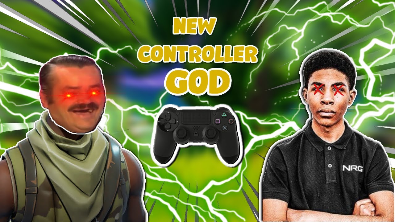 THE NEW CONTROLLER GOD(no meme) - YouTube