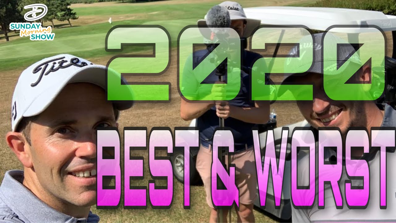 THE BEST & WORST GOLF SHOTS OF 2020 - YouTube