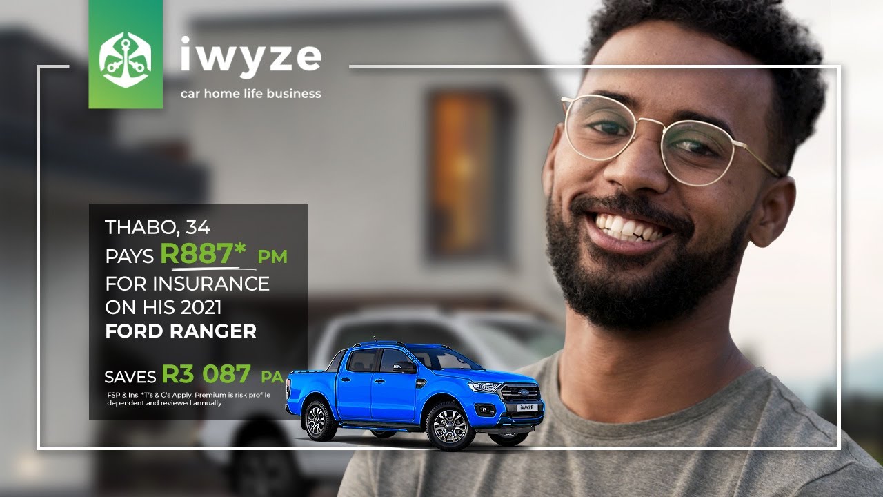 Switch to iWYZE and Save - Old Mutual iWYZE Car Insurance - YouTube