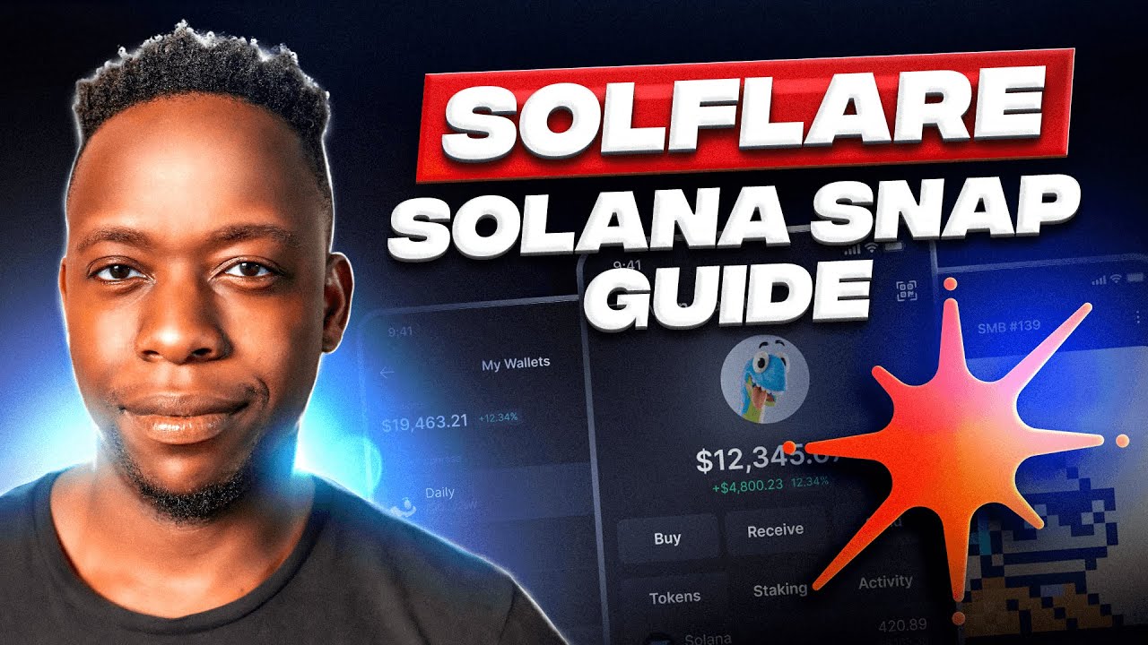 Avoid These Solflare & MetaMask Mistakes - YouTube