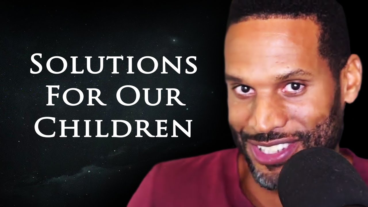 Sevan Bomar - Solutions For Our Children - YouTube