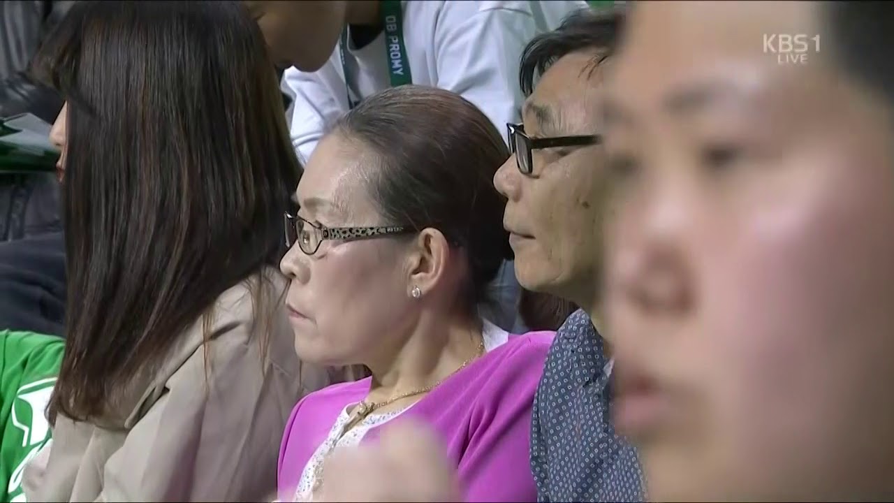 챔프전 1차전(DB vs SK) 2Q - YouTube