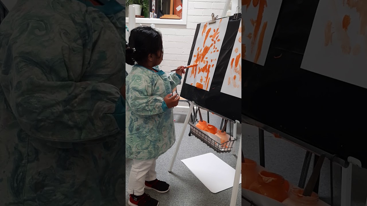 Painting time - YouTube