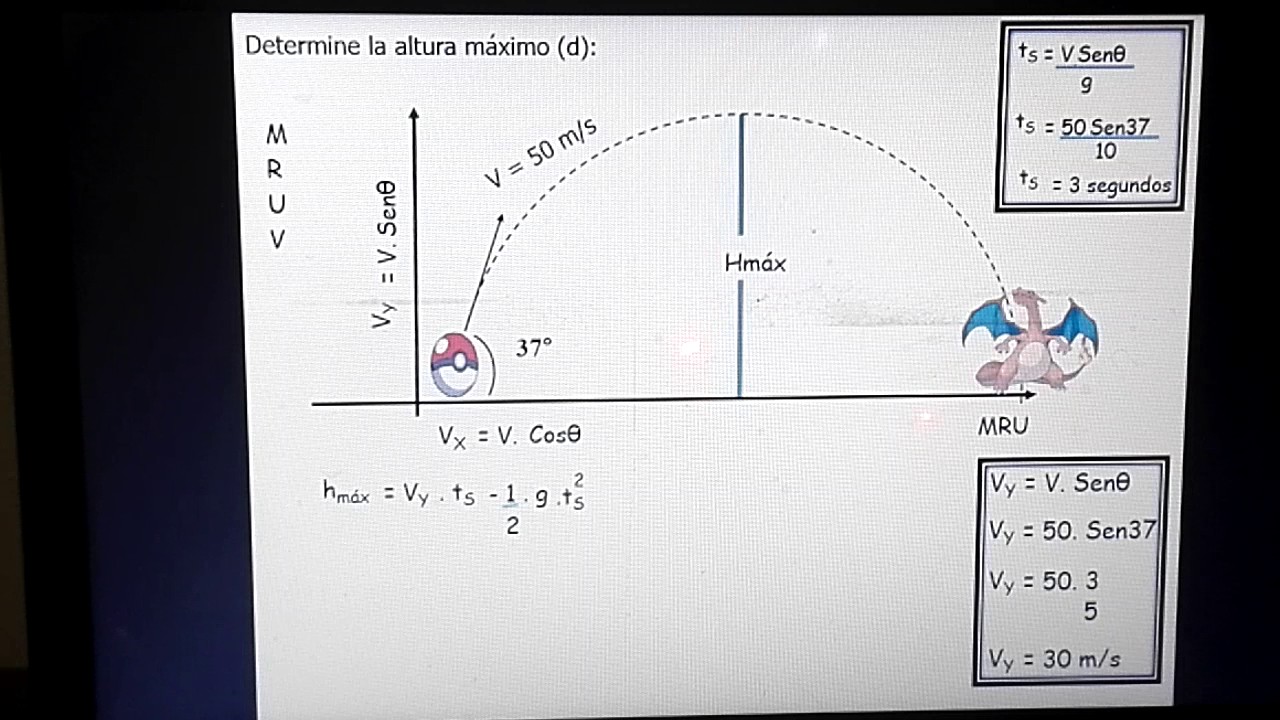 ALTURA MÁXIMA MPCL - YouTube