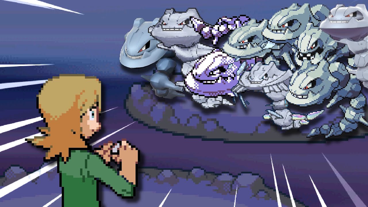 693 - Catching (almost) EVERY Steelix in ONE DAY - YouTube