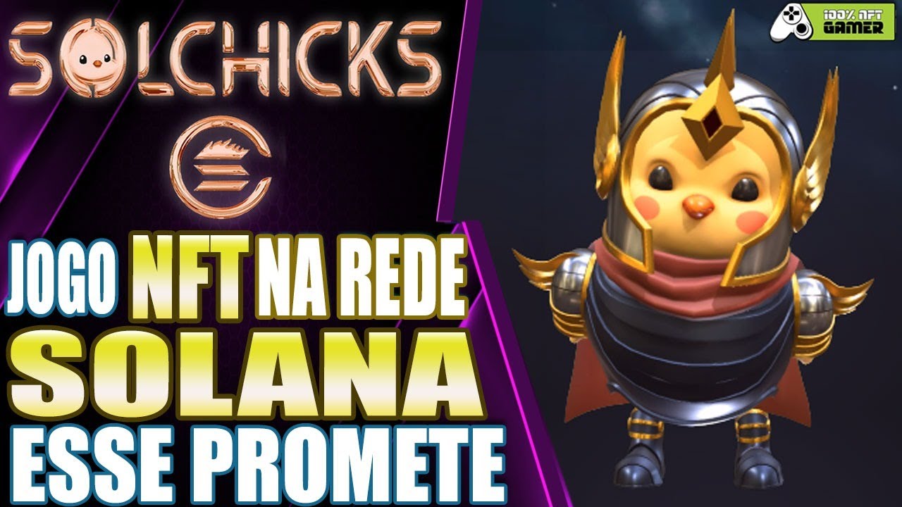 🔥SOLCHICKS - NOVO GAME NFT AO ESTILO DIABLO NA REDE DA SOLANA - MUITO PROMISSOR🔥 - YouTube