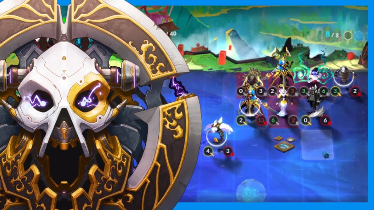 DUELYST 2 Beta Vetruvian Gameplay #2 - YouTube