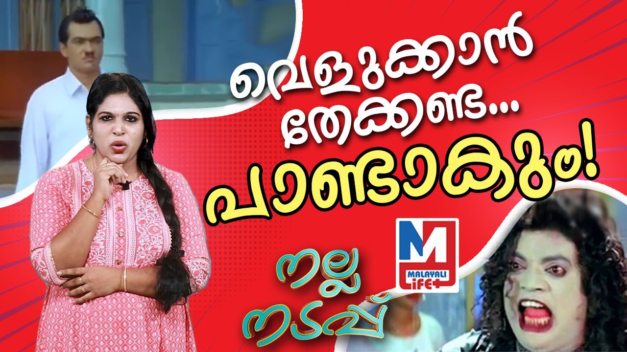 വെളുപ്പിച്ച് വെളുപ്പിച്ച് എടങ്ങേറ് പിടിക്കുന്ന വല്ലാത്തൊരു കഥ ! | Nalla ...