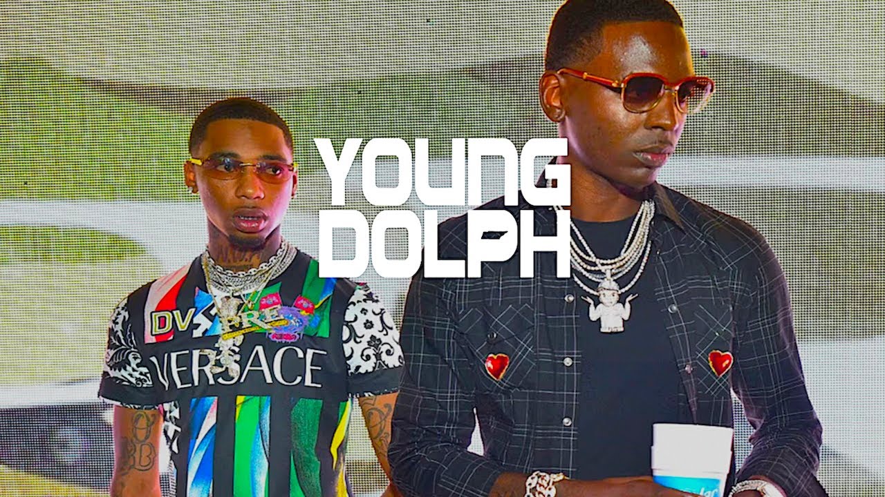 Young Dolph - Cutthroat Committee ft. Key Glock (Music Video) (Remix ...