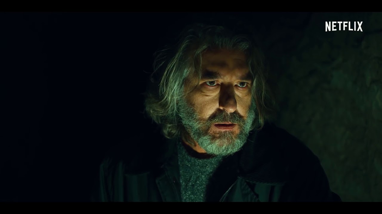 CURON Official Trailer Netflix - YouTube