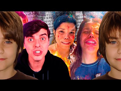 DAY MCCARTHY: DA INTERNET PRA PRISÃO (O FIM DA PIOR INFLUENCIADORA BRASILEIRA) | mount reage