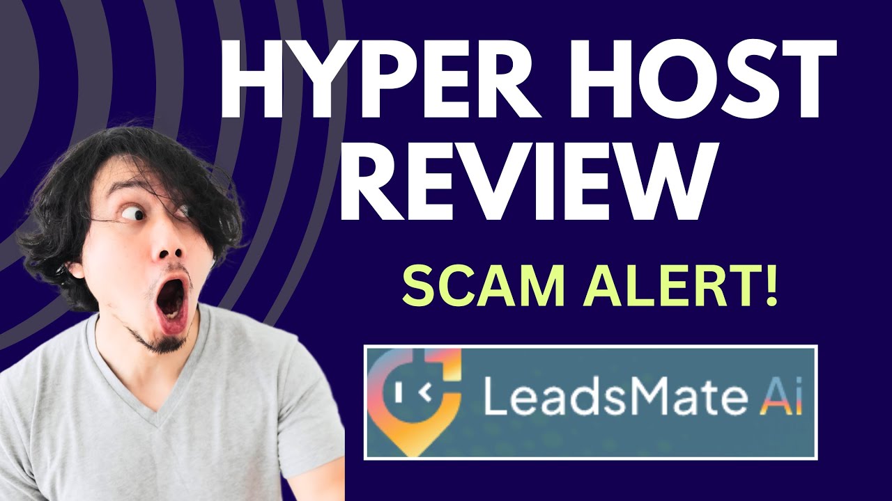 Hyper Host Review | SCAM ALERT! MUST WATCH - YouTube