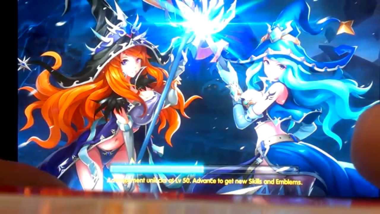Brave Trials Battle Spire - ARCH MAGE Kylania - YouTube