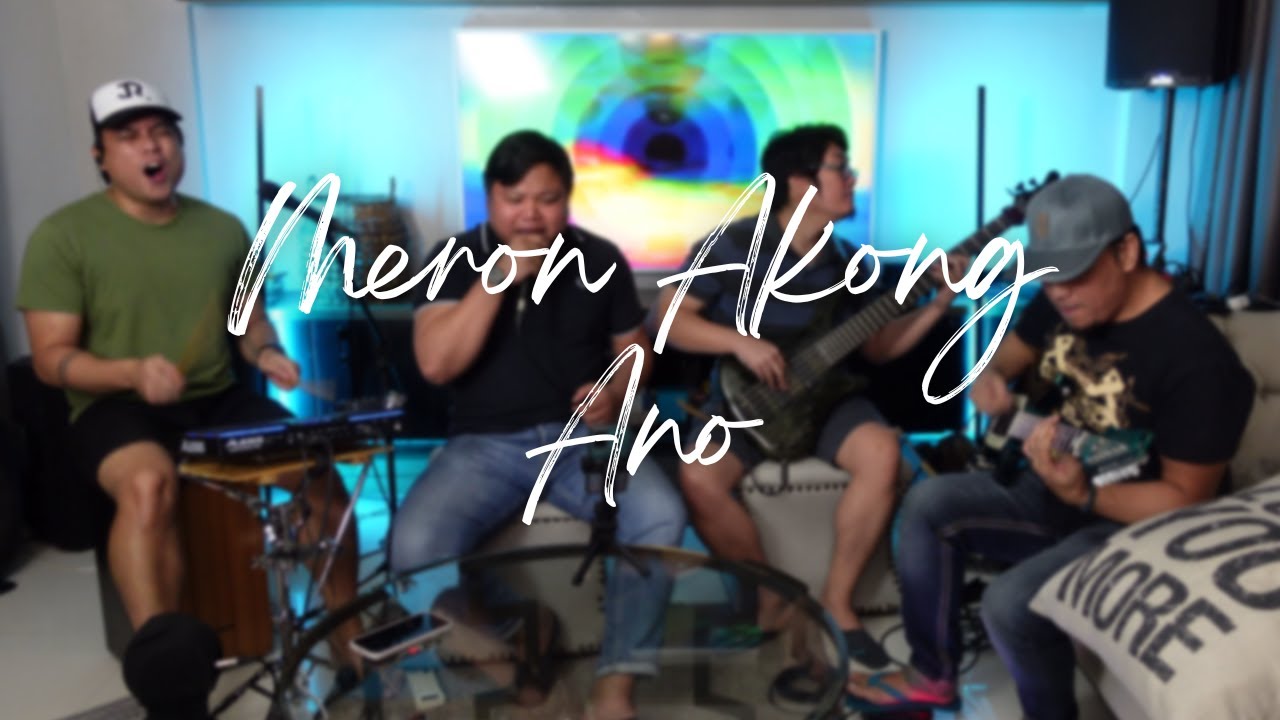 Meron Akong Ano - Francis M (Cover) | BNYD music [4k] - YouTube