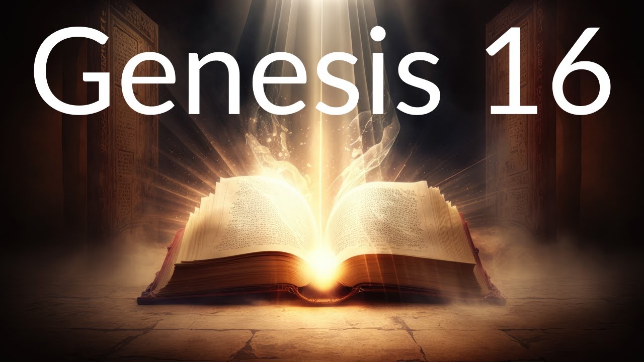 Genesis Chapter 16 | A Simple Bible Readthrough - YouTube