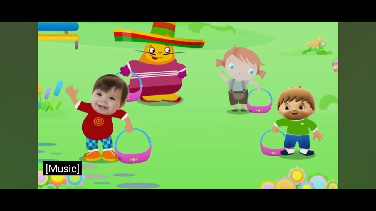 The Easter Bunny | BabyTV Studios - YouTube
