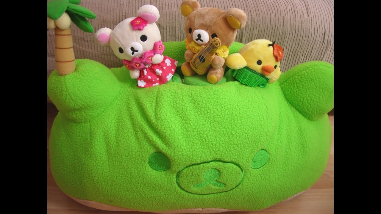 HUGE PLUSHIE PACKAGE - YouTube