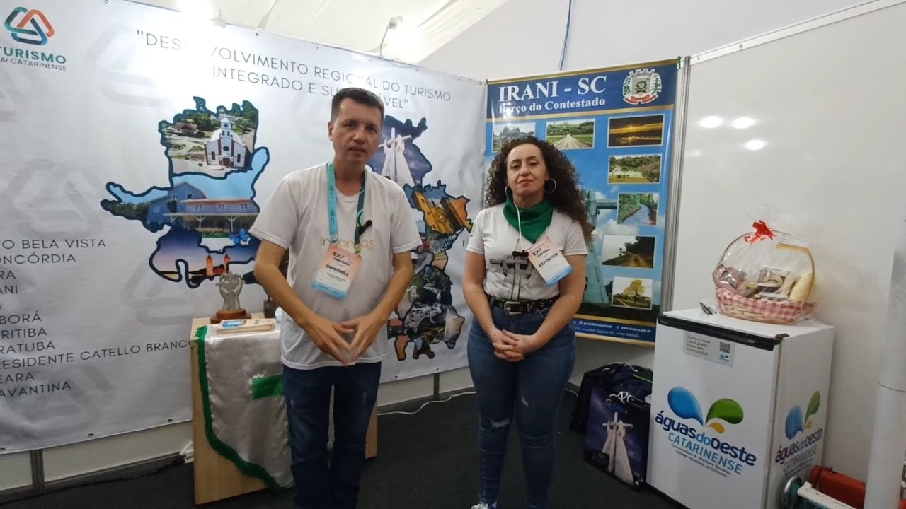 Conheça Irani SC - YouTube