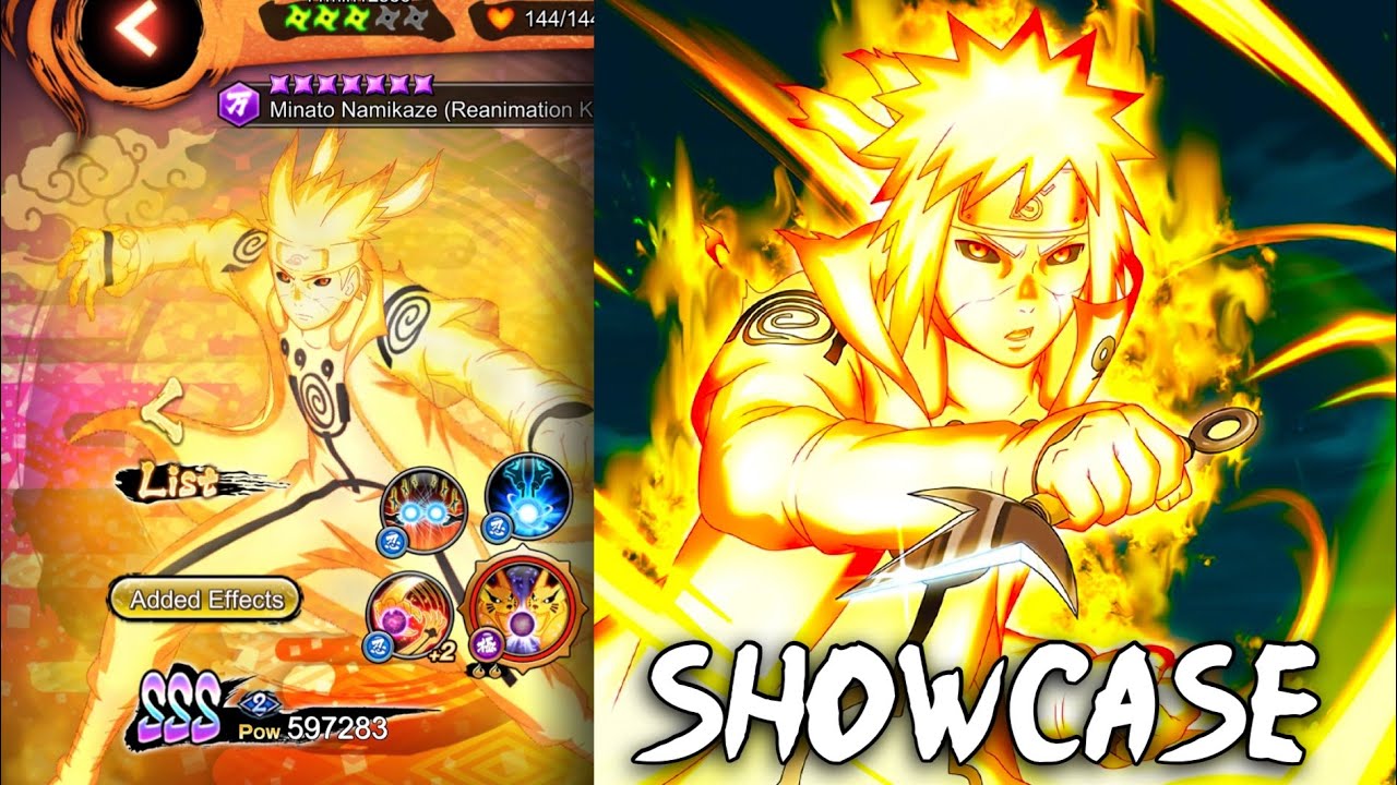 NxB NV Minato KCM EX REKIT Showcase Gameplay - YouTube