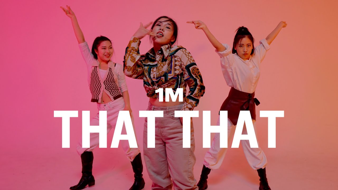 PSY - That That (prod. & feat. SUGA of BTS) / Yoonji Choreography - YouTube