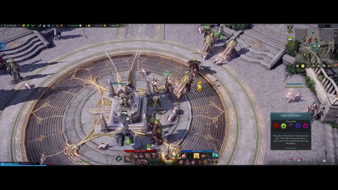 Lost Ark Bots Chaos Farming June 2022 - YouTube