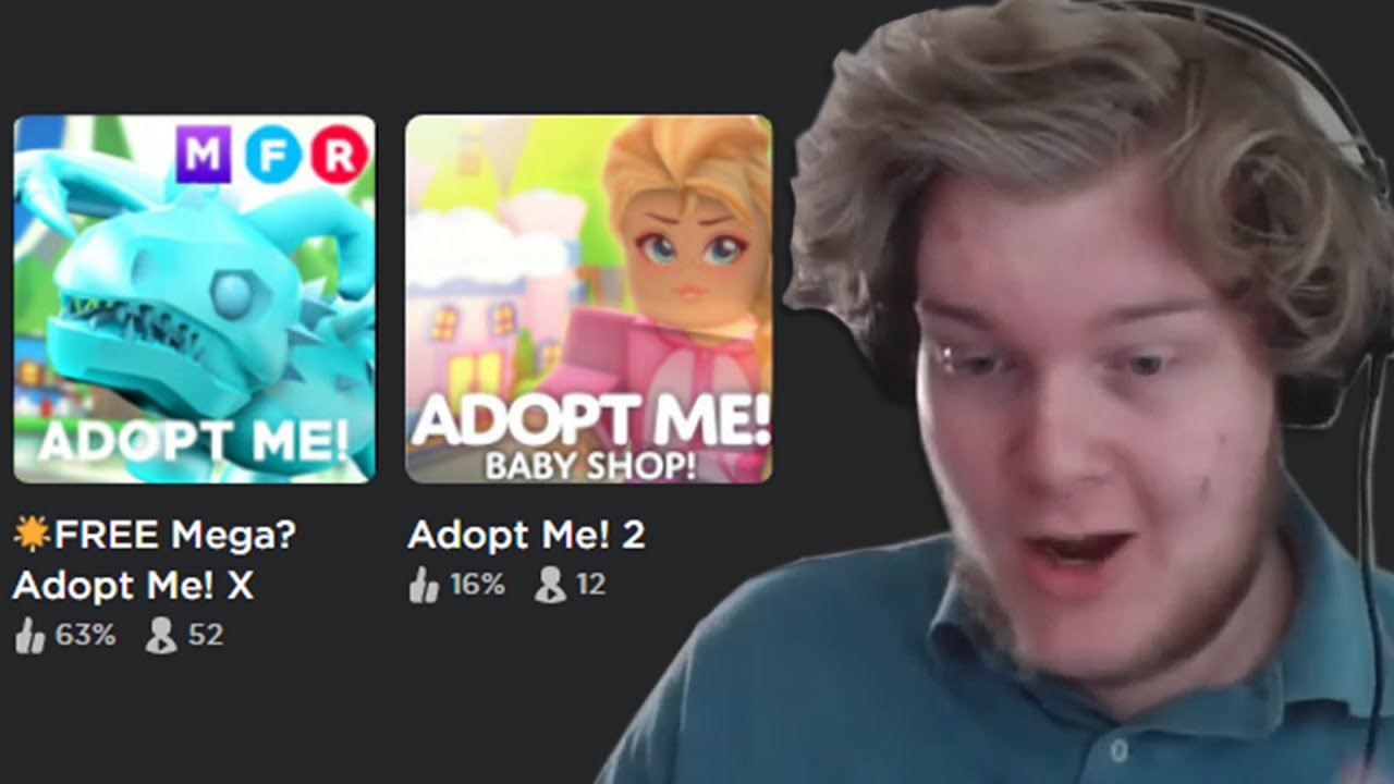 Catfishing Games on Roblox - YouTube