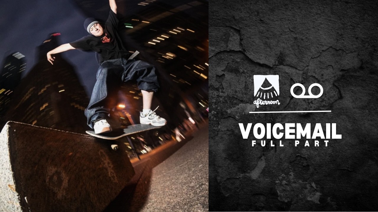 RYAN URIE-BUXTON | VOICEMAIL FULL PART - YouTube