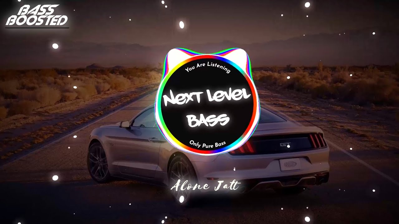 Alone Jatt (BASS BOOSTED) Jassa Dhillon | Latest Punjabi Bass Boosted ...