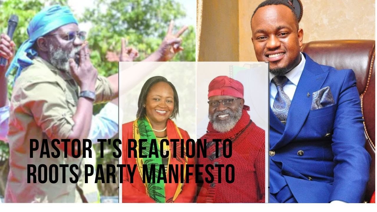 PASTOR T REACTIONS TO WAJACKOYA//HIS TURN OUT IS HISTORICAL - YouTube