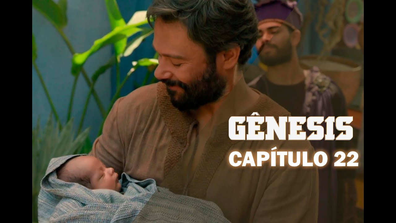 GÊNESIS | CAPÍTULO 22 18 02 2021 - YouTube