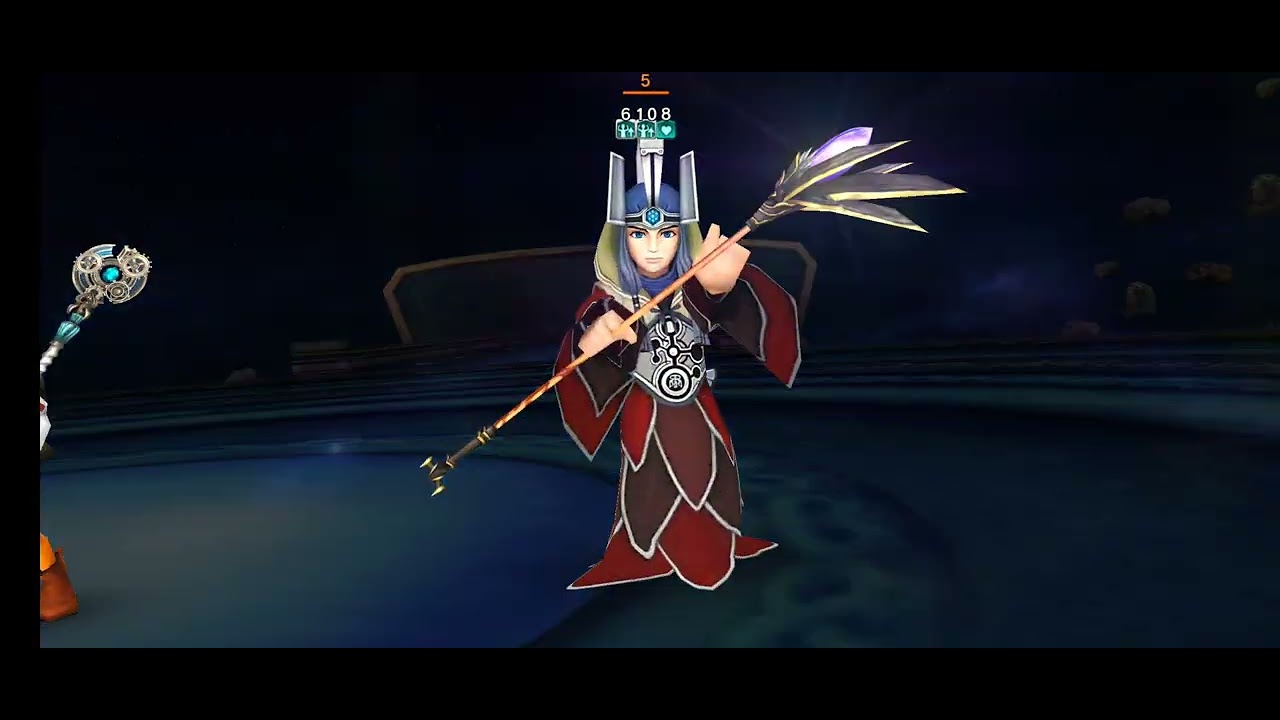 DFFOO GL: Act 3 Chapter 8 Pt 2. Braska Shinryu. No Friend No Summon. # ...