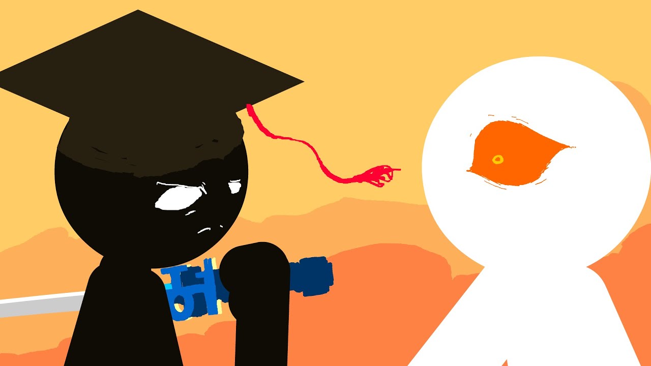 Just Graduated | Animation - YouTube