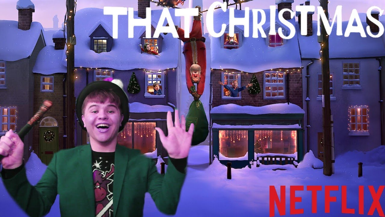 That Christmas Movie Review - The Filming Daniel - YouTube