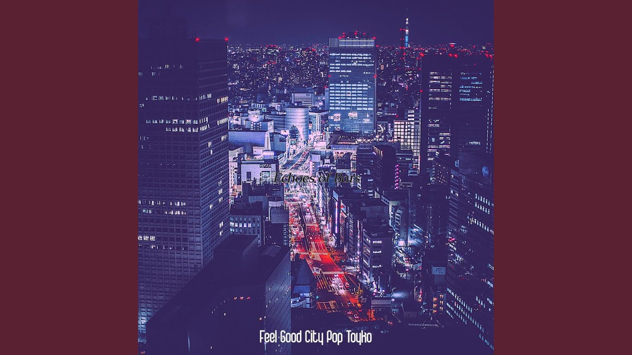 Suave City Pop - Vibe for Nightlife - YouTube