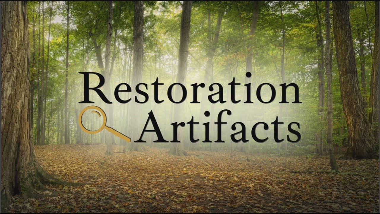 Restoration Artifacts, Digital Screening, v3 for broadcast - YouTube