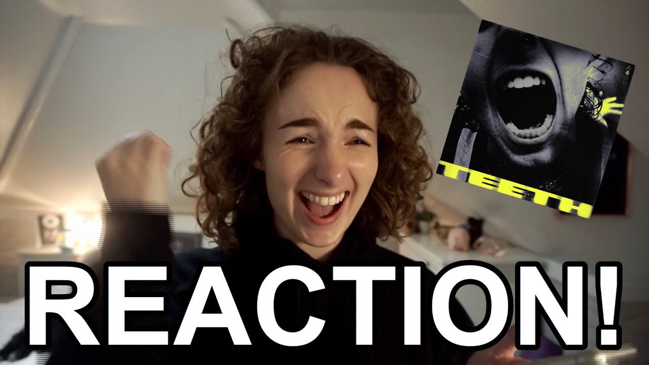 5SOS TEETH REACTION! - YouTube