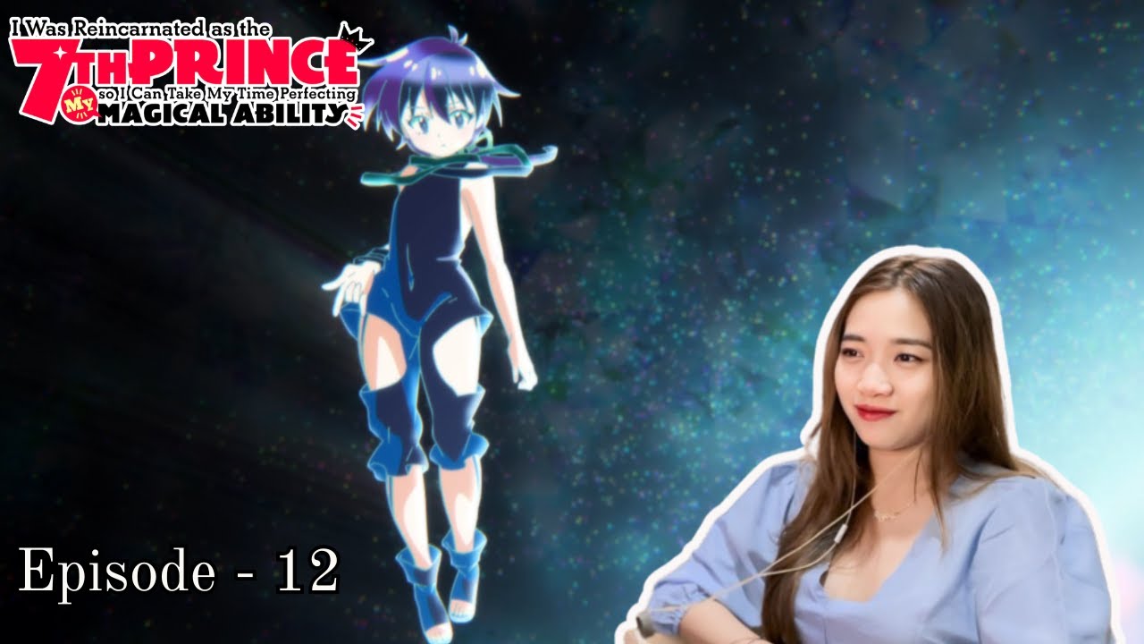 Lloyd's Answer | I Was Reincarnated as the 7th Prince - Episode 12 ...