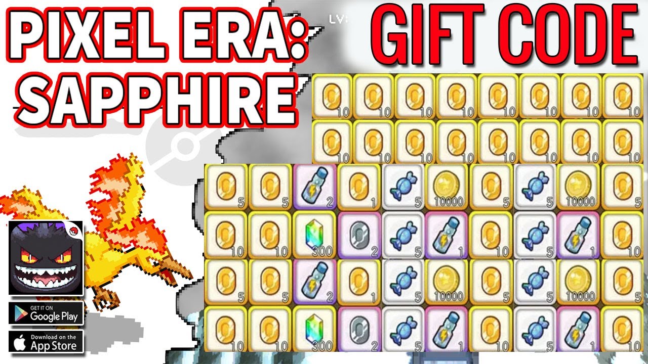 Pixel Era: Sapphire | All 34 Working Codes + How to redeem | Pixel Era Sapphire Code Guide - YouTube