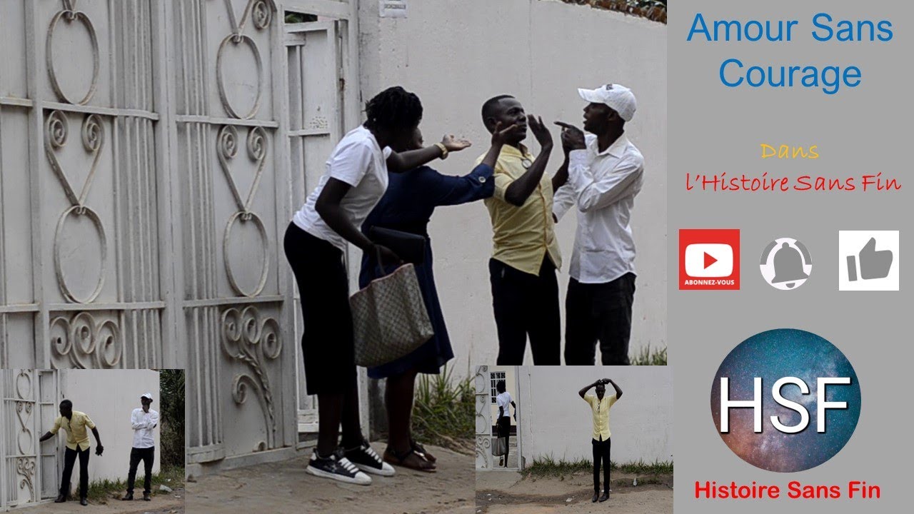 Amour Sans Courage - YouTube