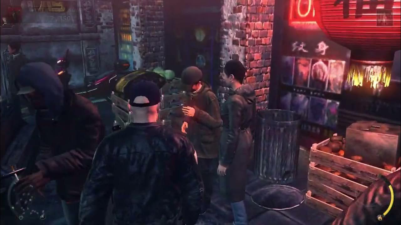 Hitman: Absolution walkthrough Part 2 Hard difficulty - YouTube