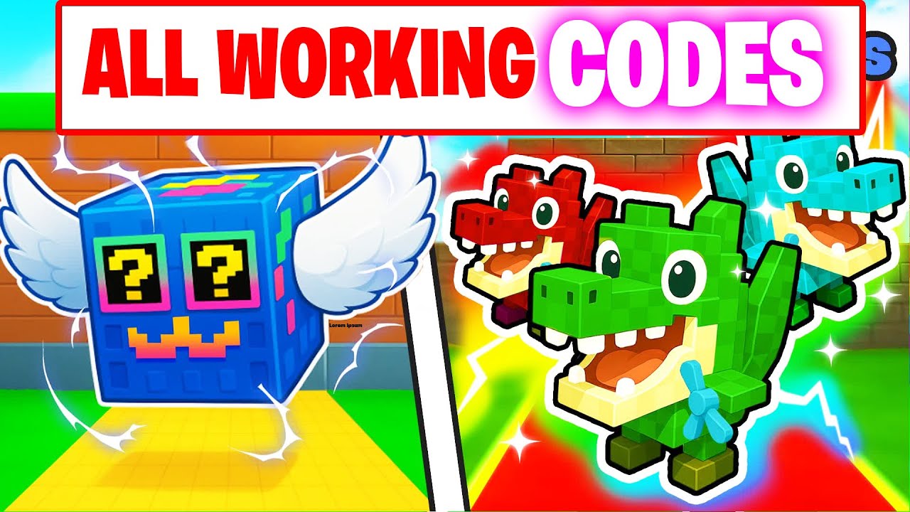 (All New Working Secret Codes) in Don't Steal My Brainrot Fortnite Code ...