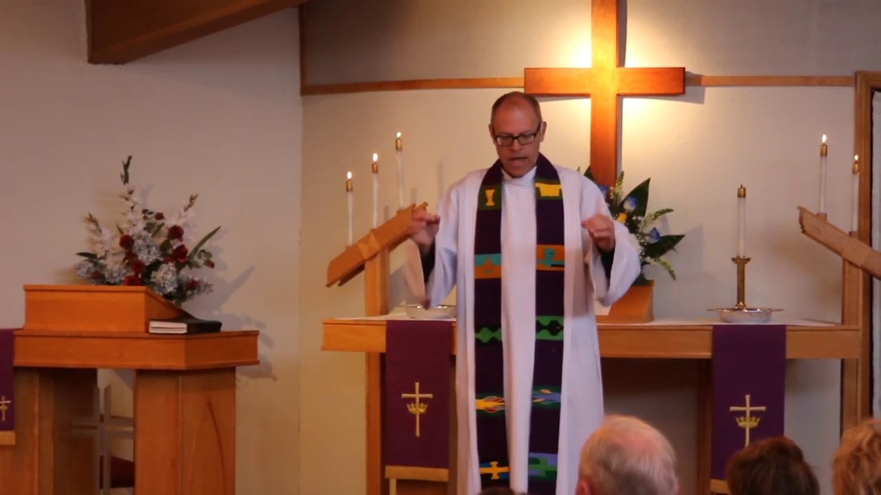 A Sermon on Greed --March 10, 2019 - YouTube