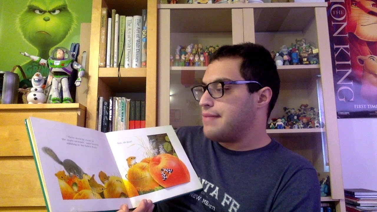 An Adventure with Morris Mouse - YouTube