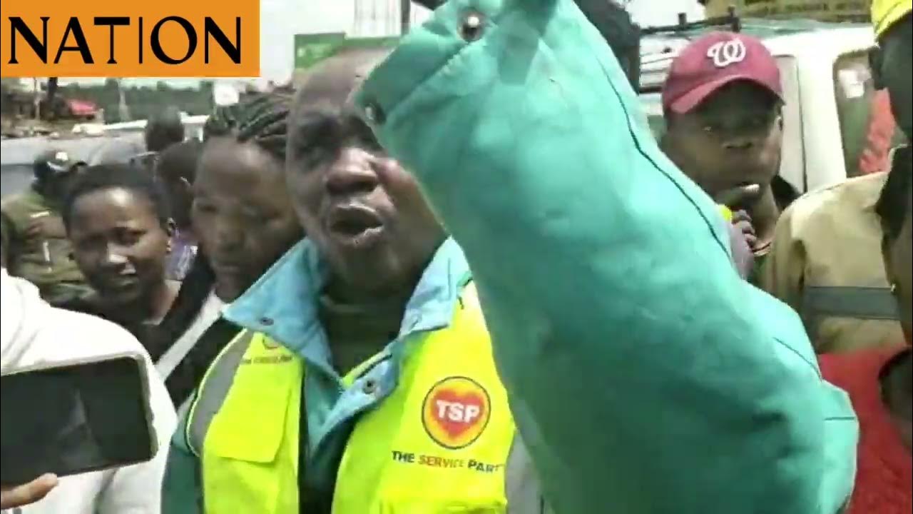 Tharaka Nithi Residents Urge Ruto To Reward Kindiki With Plum Job Youtube