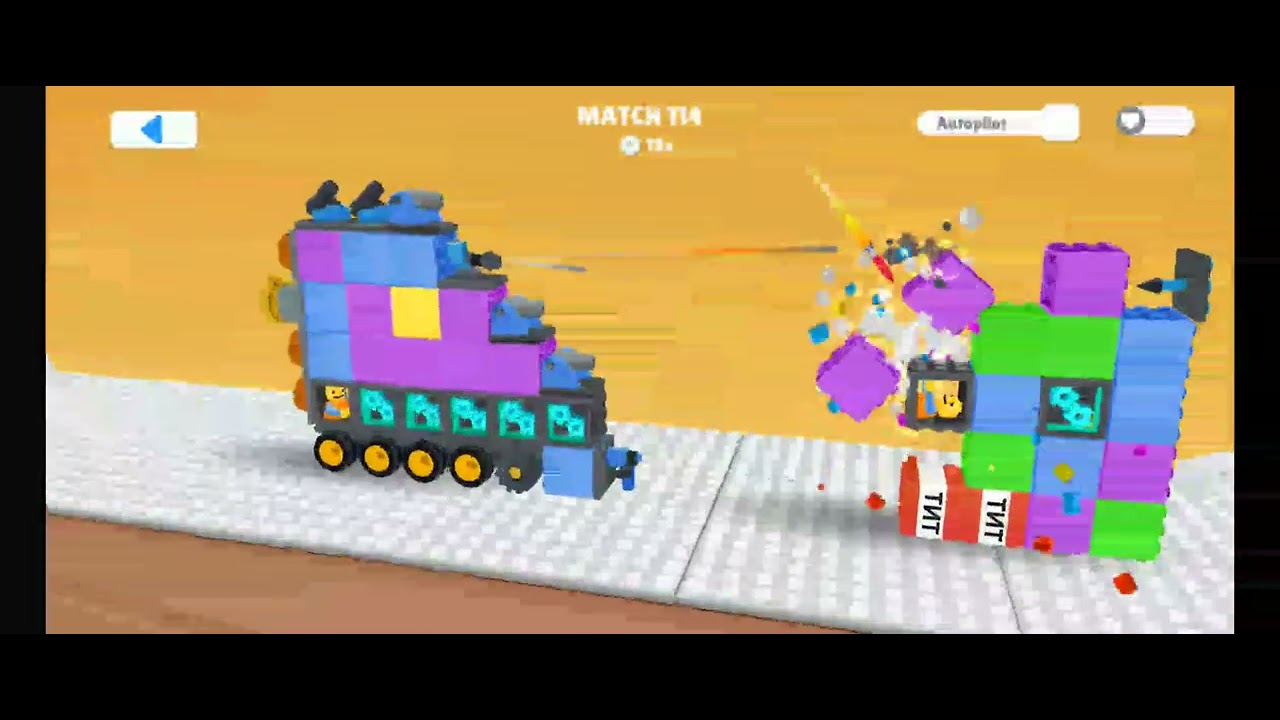 toys crash arena gameplay part 2 - YouTube